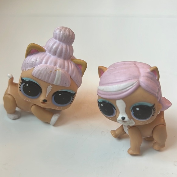 L.O.L. Surprise! | Toys | Lol Surprise Uptown Meow And Uptown Yuppy ...